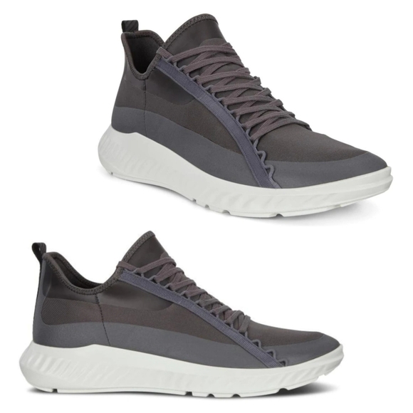 Ecco | Shoes | Ecco St Lite Slipon Mens Athletic Sneakers | Poshmark